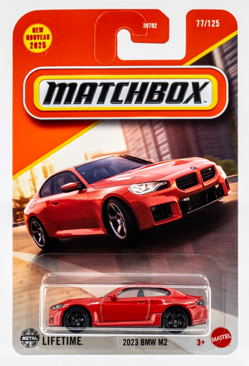Matchbox Bmw