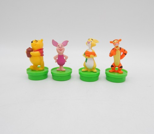 Nestle Disney Smartie Topper Winnie Puuh Ferkel Tigger Rabbit - Vintage ...