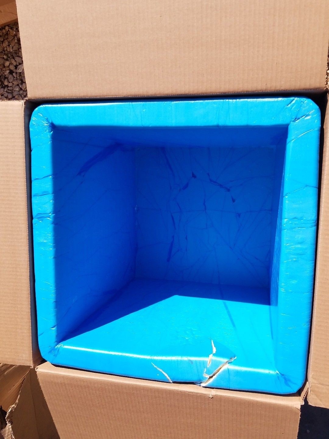 KoolTemp PUR Polyurethane Insulated Shipping Container - U327-2-SU | eBay