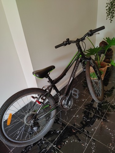 Green & Black Mongoose Rockadile Mountain Bike | eBay Australia