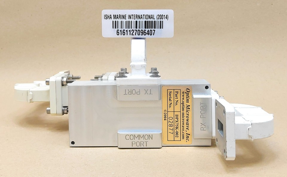 Optim Microwave DPX75K-002 | eBay UK