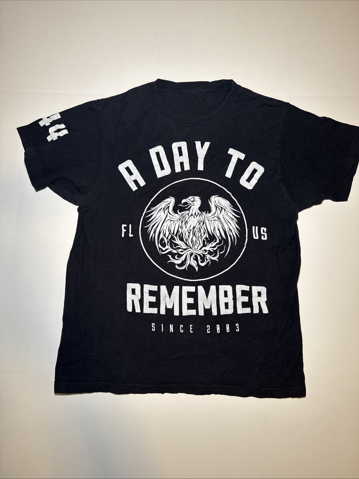 A Day to Remember ADTR Vintage Band T-Shirt Won't Be … - Gem
