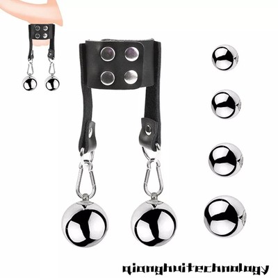 Heavy Pendent Balls Stretching Pendant Restraint Delay Exercise Peni ...