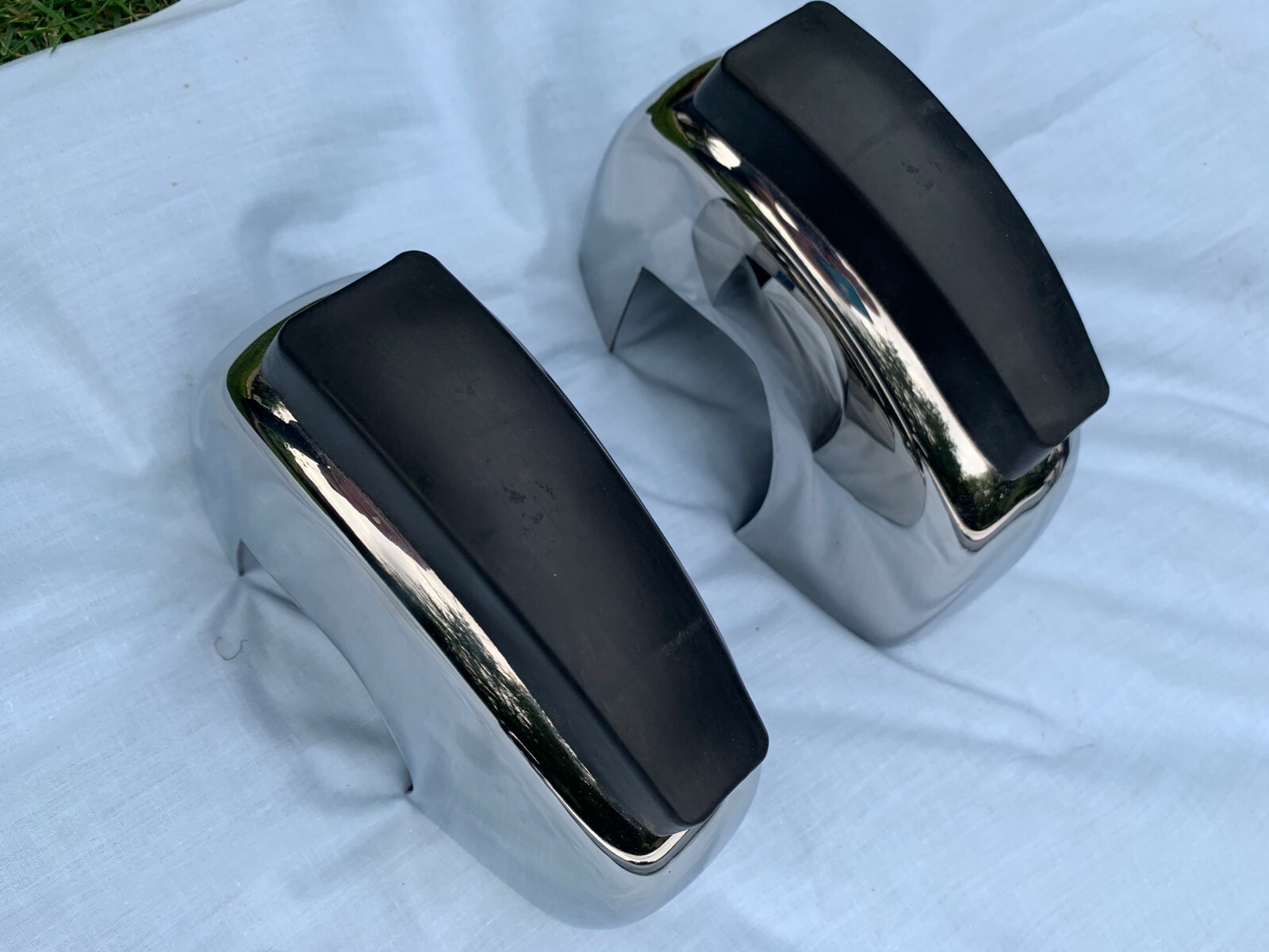 Rover P5 P5b Rear Bumper New | eBay UK