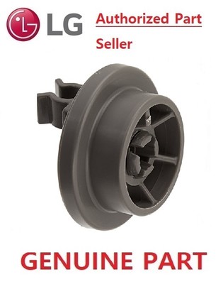 LG Genuine Dishwasher Lower Basket Wheel - Part # 4581DD3003B | eBay