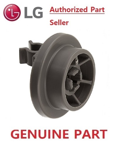4x LG Genuine Dishwasher Lower Basket Wheel - Part # 4581DD3003B | eBay
