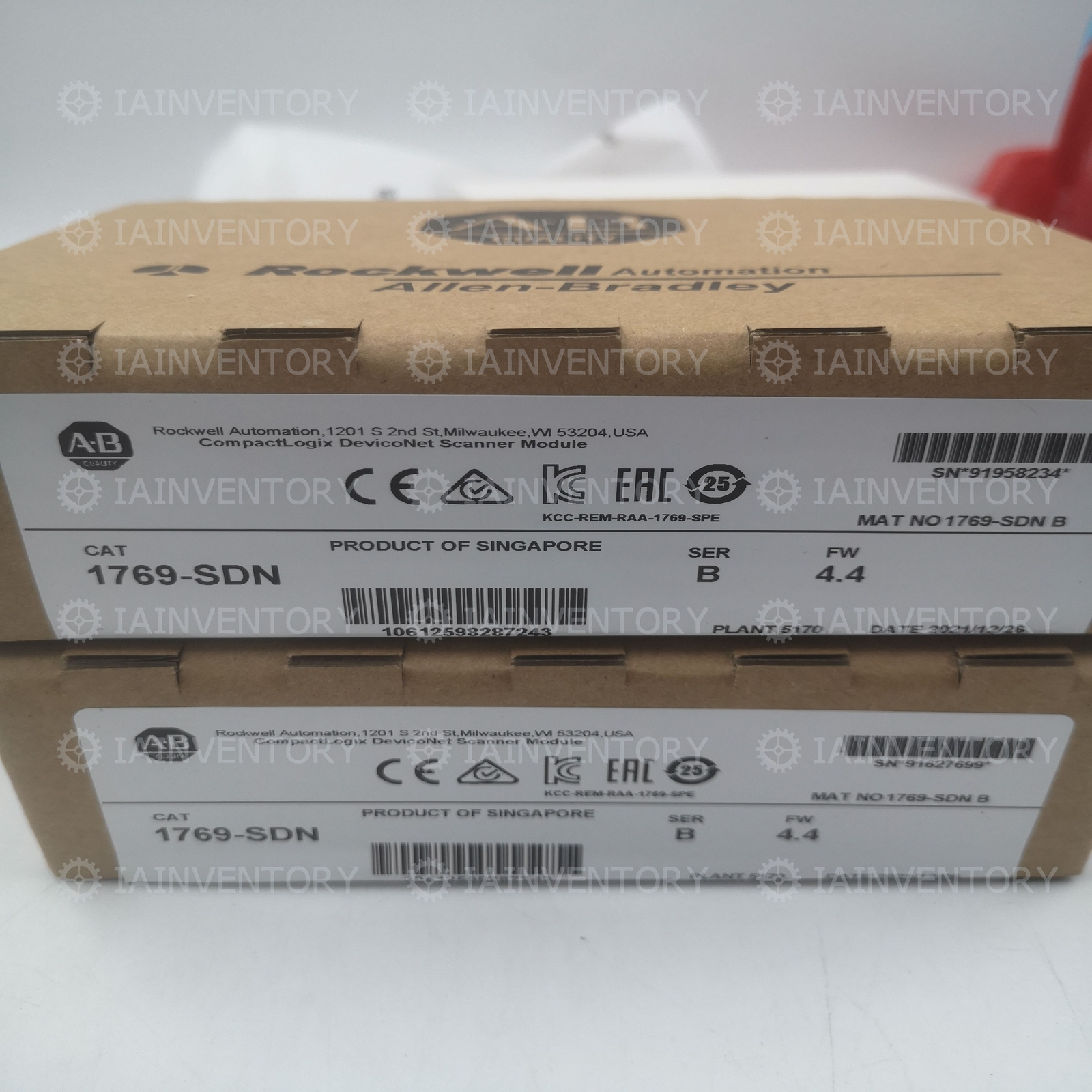 New Factory Sealed Allen-Bradley 1769-SDN 1769-SDN“Fast Shipping” | eBay