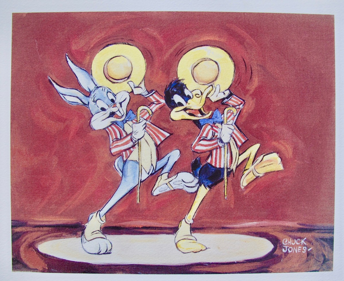 Bugs Bunny De Chuck Jones Chuck Jones Paintings & Artwork For Sale