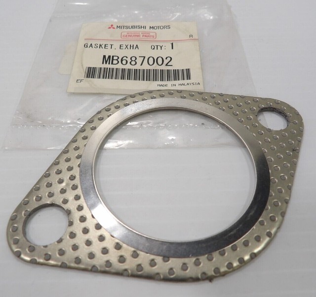 OEM Mitsubishi 3000gt Eclipse Exhaust Gasket MB687002 for sale online ...