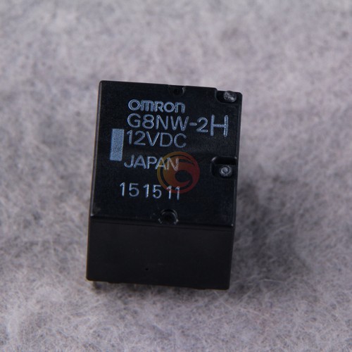 3PCS NEW G8NW-2H 12VDC Omron Automotive Relay 30A 12VDC 10 Pins | eBay