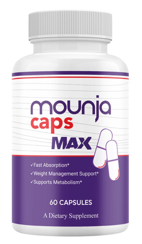 (1 Pack) Mounja Caps Keto Capsules – MounjaCaps Pills Advanced Formula ...