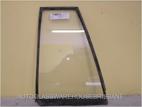 FORD LASER KC/KE2 - 5dr WAGON 10/87>10/90 - PASSENGER - LEFT SIDE REAR ...