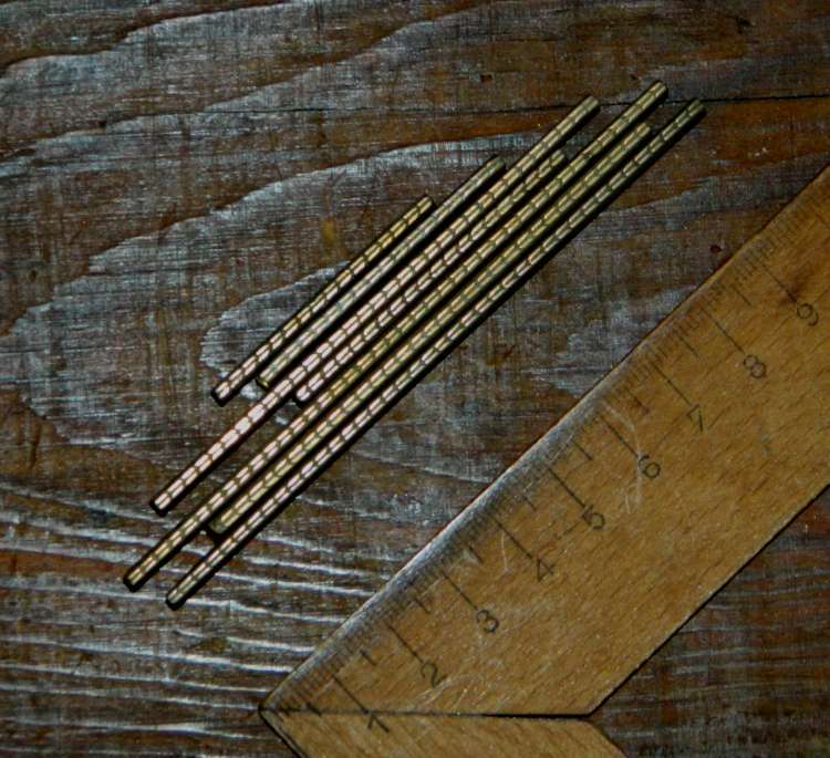 7x brass line bookbinding Art Nouveau gilding bookbinder embossing ...