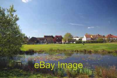 Photo 6x4 Pond on Chingford Plain This part of Chingford plain is a ...