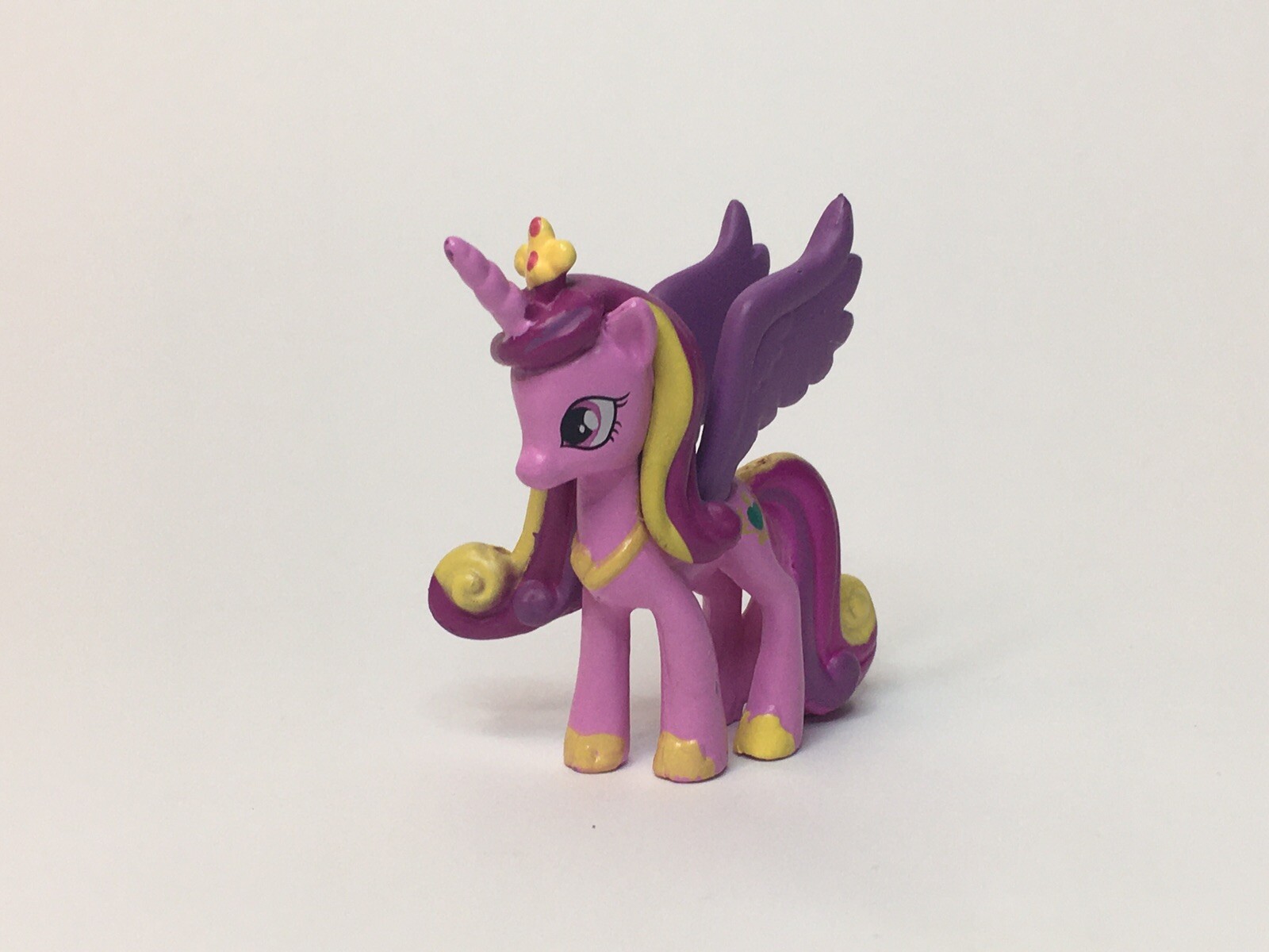 My Little Pony G4 Busy Book Princess Cadance 2” Figure | eBay
