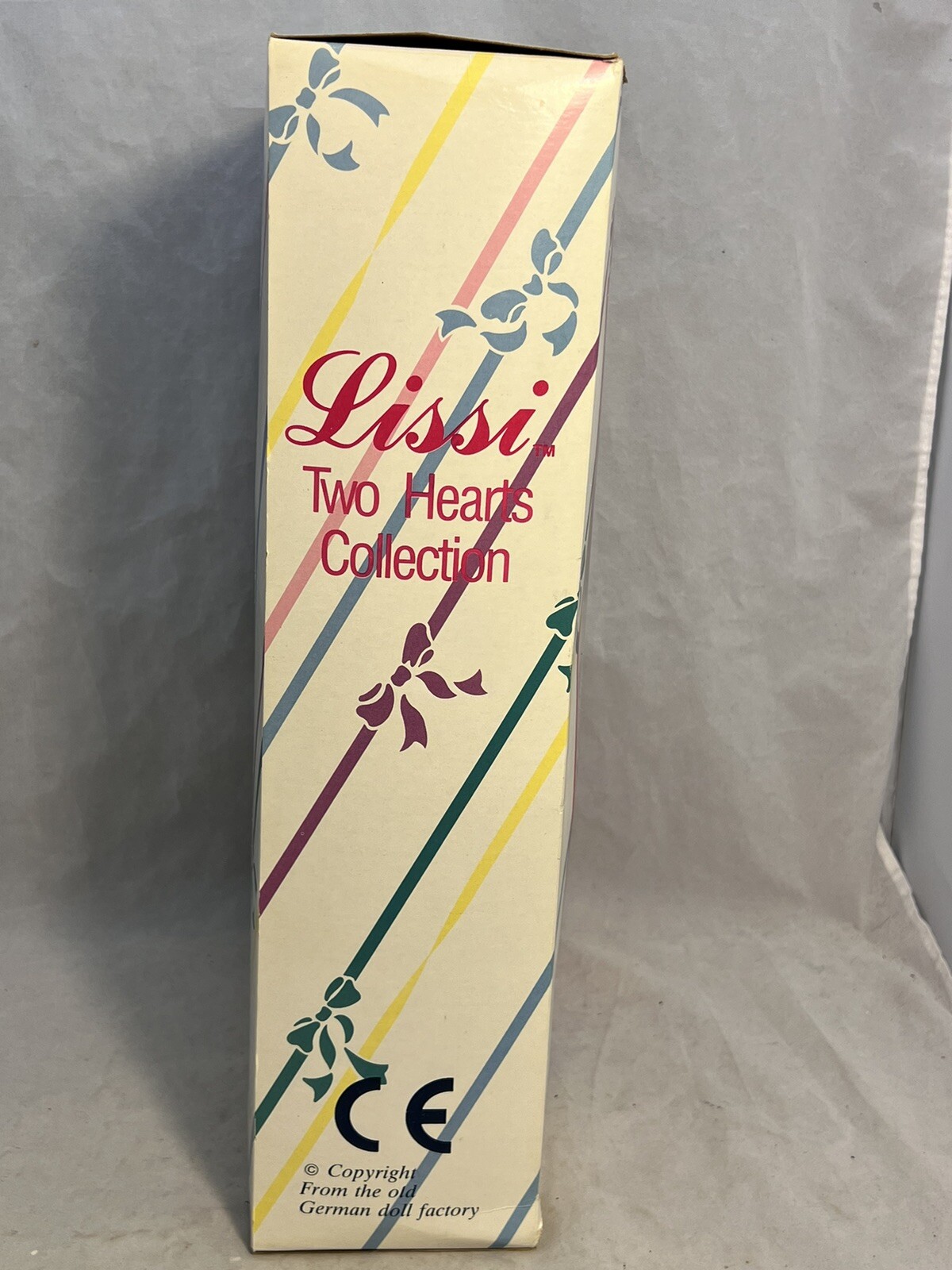 Lissi Baby Dolls Two Hearts Collection Fraternal Twins Boy & Girl 90s ...