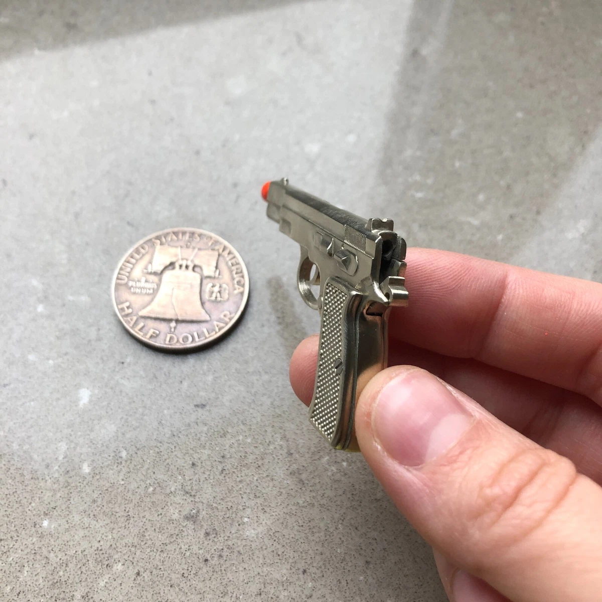 Smallest Gun In The World