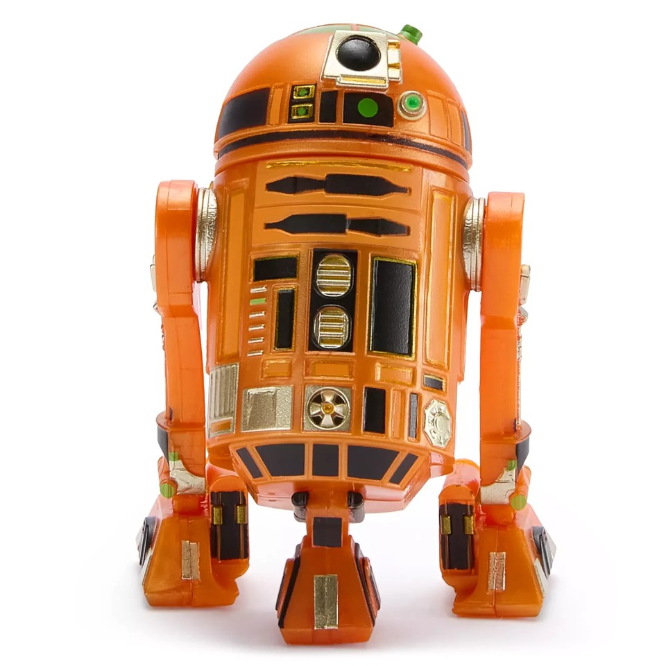 2025 Disney Parks Halloween Star Wars Droid Factory Depot R2-B0025 ...
