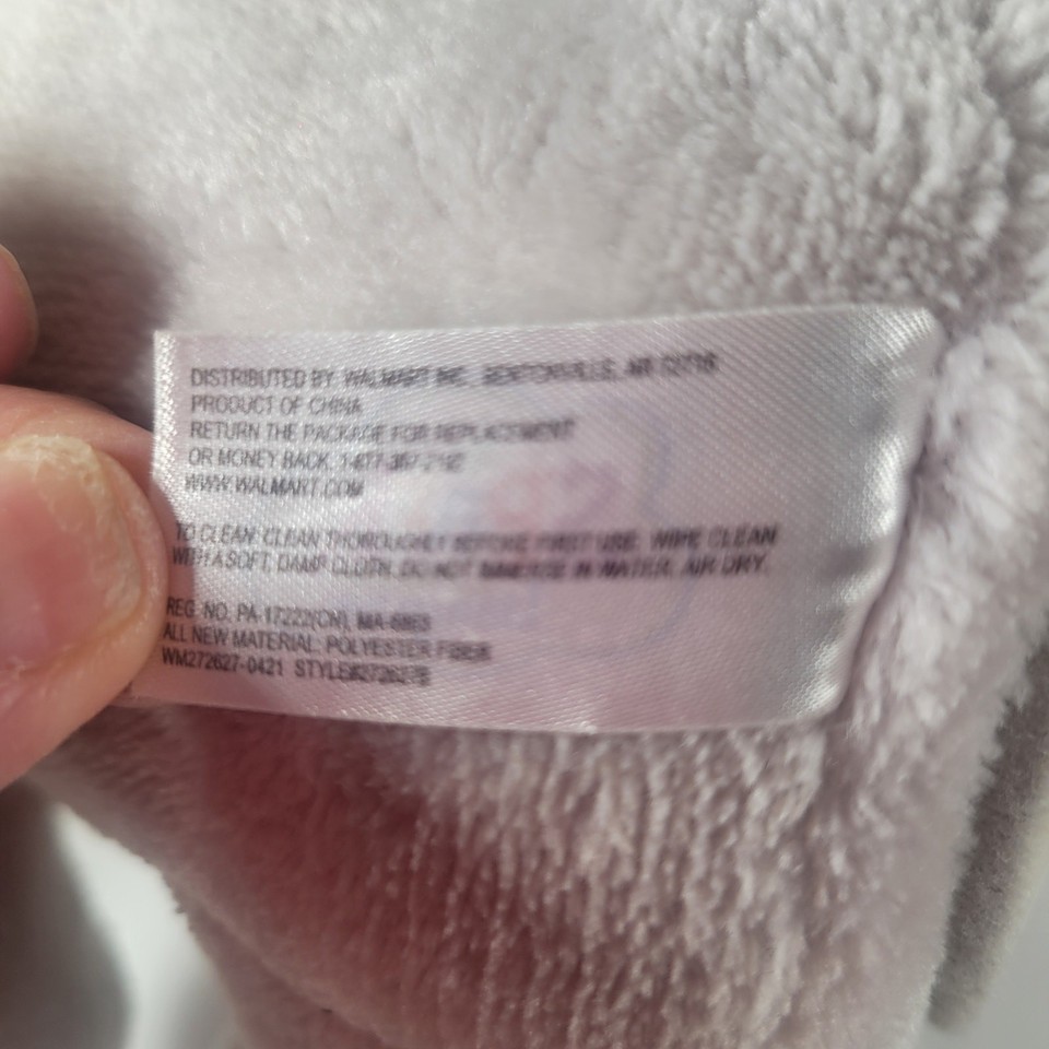 Spark Create Imagine Plush Elephant Plush Soft & Cuddly Interactive Toy ...