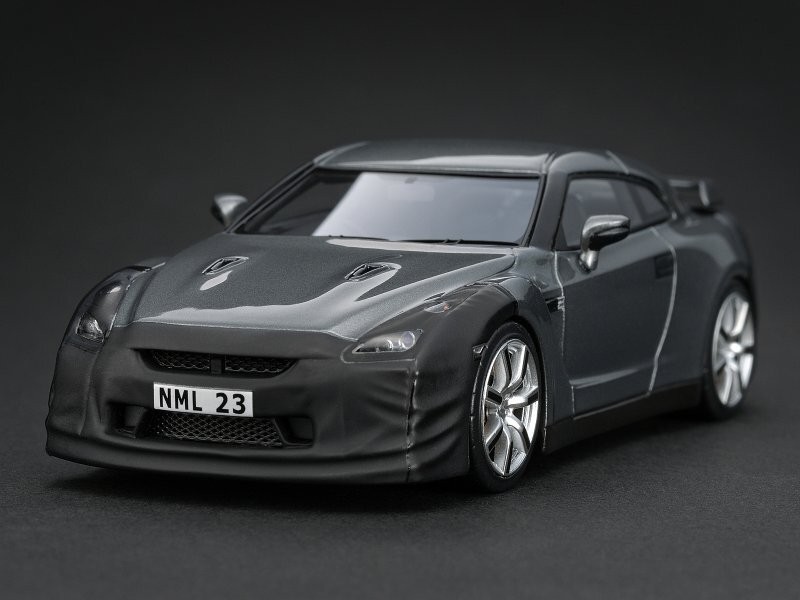 hpi Racing 1/43 Nissan GT-R R35 Goodwood Festival of Speed Model New | eBay