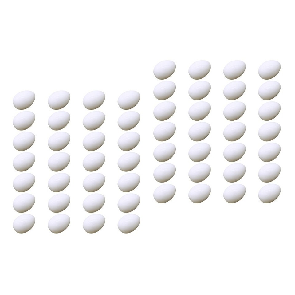 56 pcs Simulation Lifelike Fake Bird Pigeon Nest Induced | eBay UK