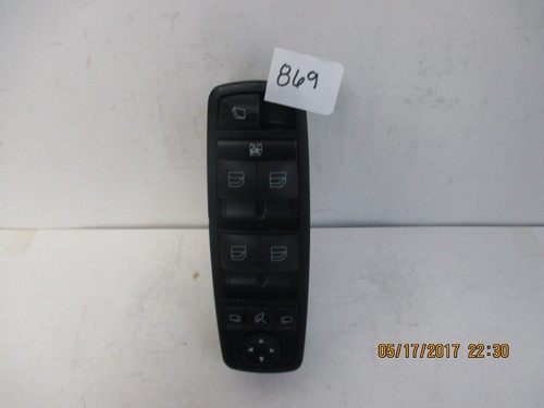 Mercedes C250 350 W204 Front window Control Switch A2518300590 | eBay