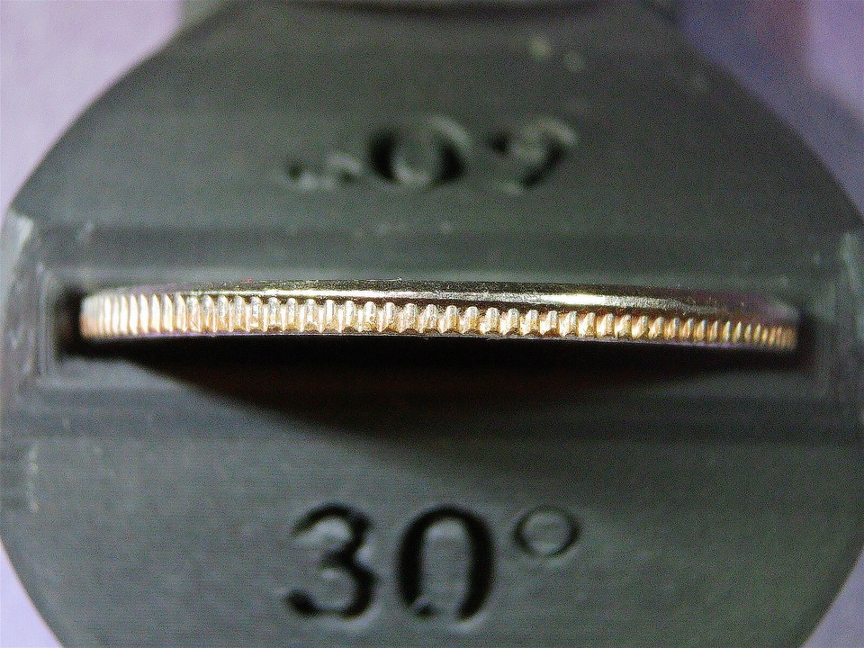 2020 P MBR Washington quarter error, partial tilted collar. Railroad ...