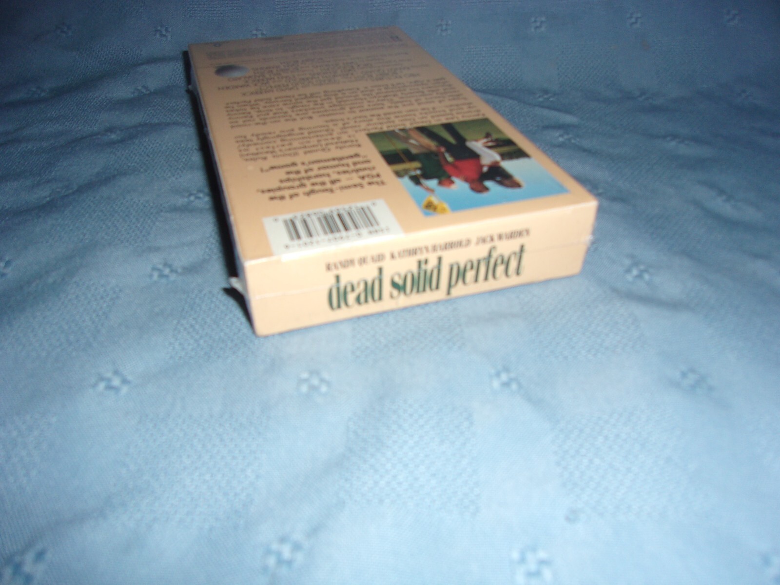 Dead Solid Perfect (VHS, 1993) for sale online | eBay