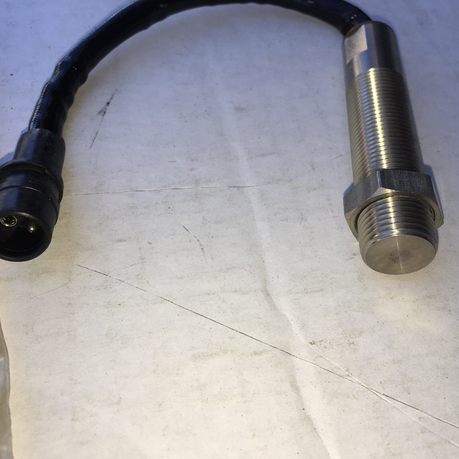 CAT TRANSMISSION SPEED Sensor Pt# 9X-5393 CATERPILLAR ...