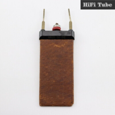 Western Electric 50Ω OHM flat Resistor （more Resistor in my eaby shop ...