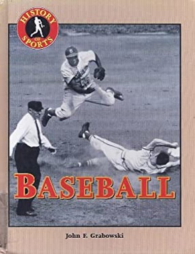 Baseball Hardcover John F. Grabowski 9781560066774| eBay