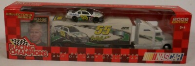 Racing Champions Bobby Hamilton #55 1:64 hauler 010420DBT | eBay