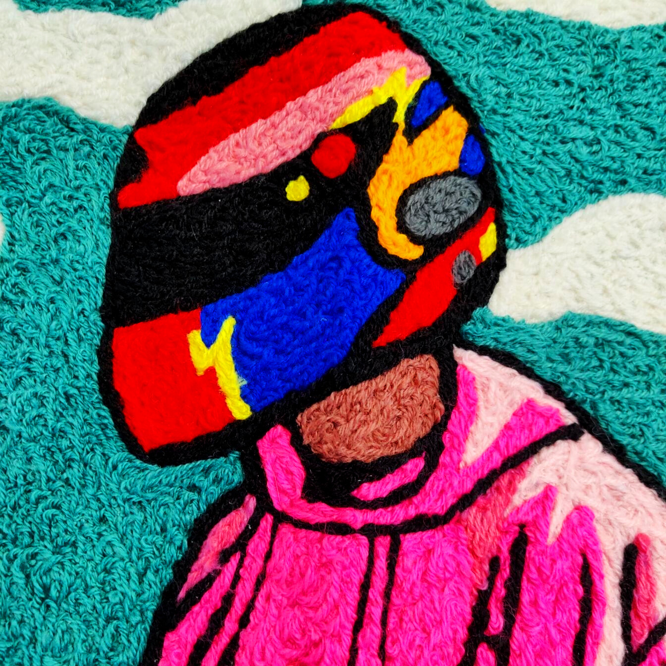 New Frank Ocean Blond Nostalgia Ultra Area Room Rugs Hypebeast Floor ...