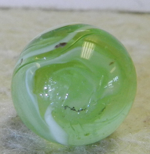 #14402m Vintage Transition Transitional Marble .55 Inches | eBay