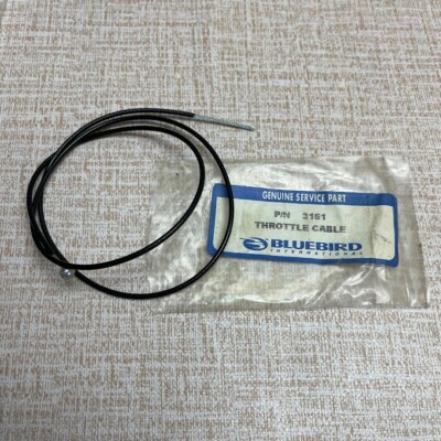 Husqvarna 540003161 Throttle Cable for Sod Cutter | eBay