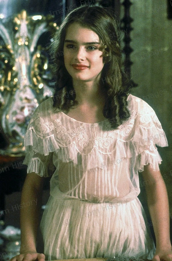 Pretty Baby 1978 Bath