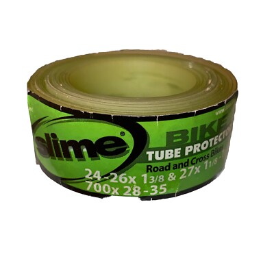 Slime 24-26” Mountain Bike Road Cross Tire Tube Protector Liner 26x1 3 ...