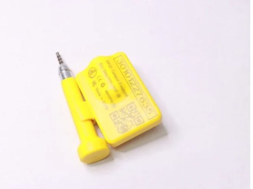 RFID Tamper Evident Bolt Seal Yellow (300) box | eBay