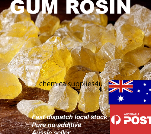 Pure Natural ROSIN GUM Pine Resin colophony beeswax wrap Flux Anti-Slip ...
