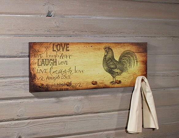 Primitive Wall Decor