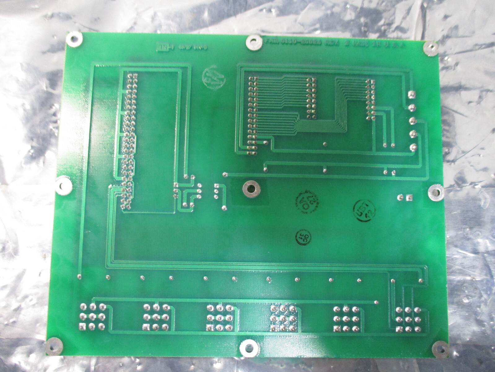AMAT 0100-20026 PCB ASSY, STEPPER DRIVER DISTRIBUTION, 110787 | eBay