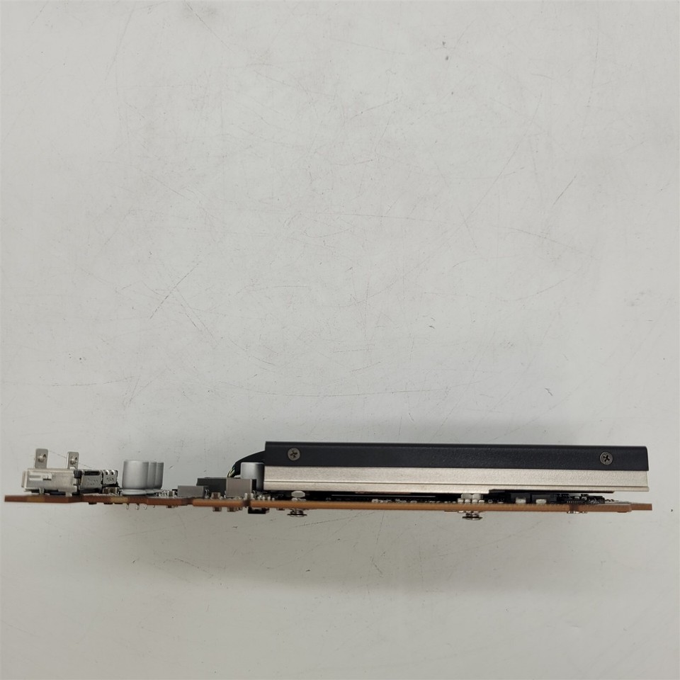 PowerColor AMD Radeon RX 6400 Low Profile Graphics Card with 4GB GDDR6 ...