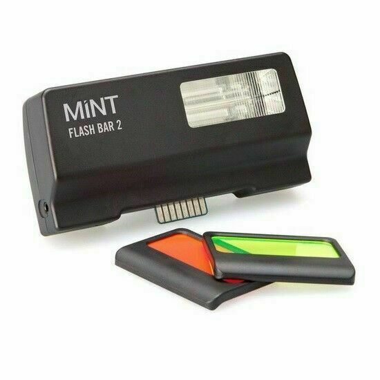 Mint InstantFlex TL70 2.0 Instant Film Camera - Black (Body Only) for ...