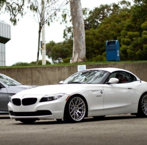 18x8.5 Avant Garde M359 WHEELS SET FOR BMW E46 323 325i 328i 330i 18 ...