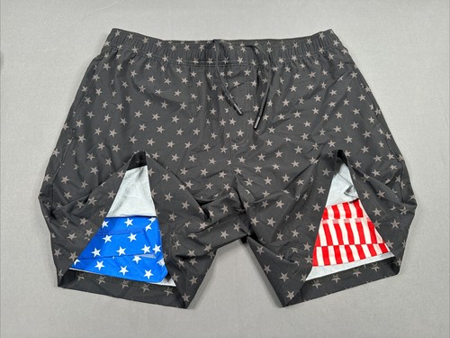 NWOT Chubbies The Danger Zones 5.5" Athlounger Lined Shorts XL | eBay