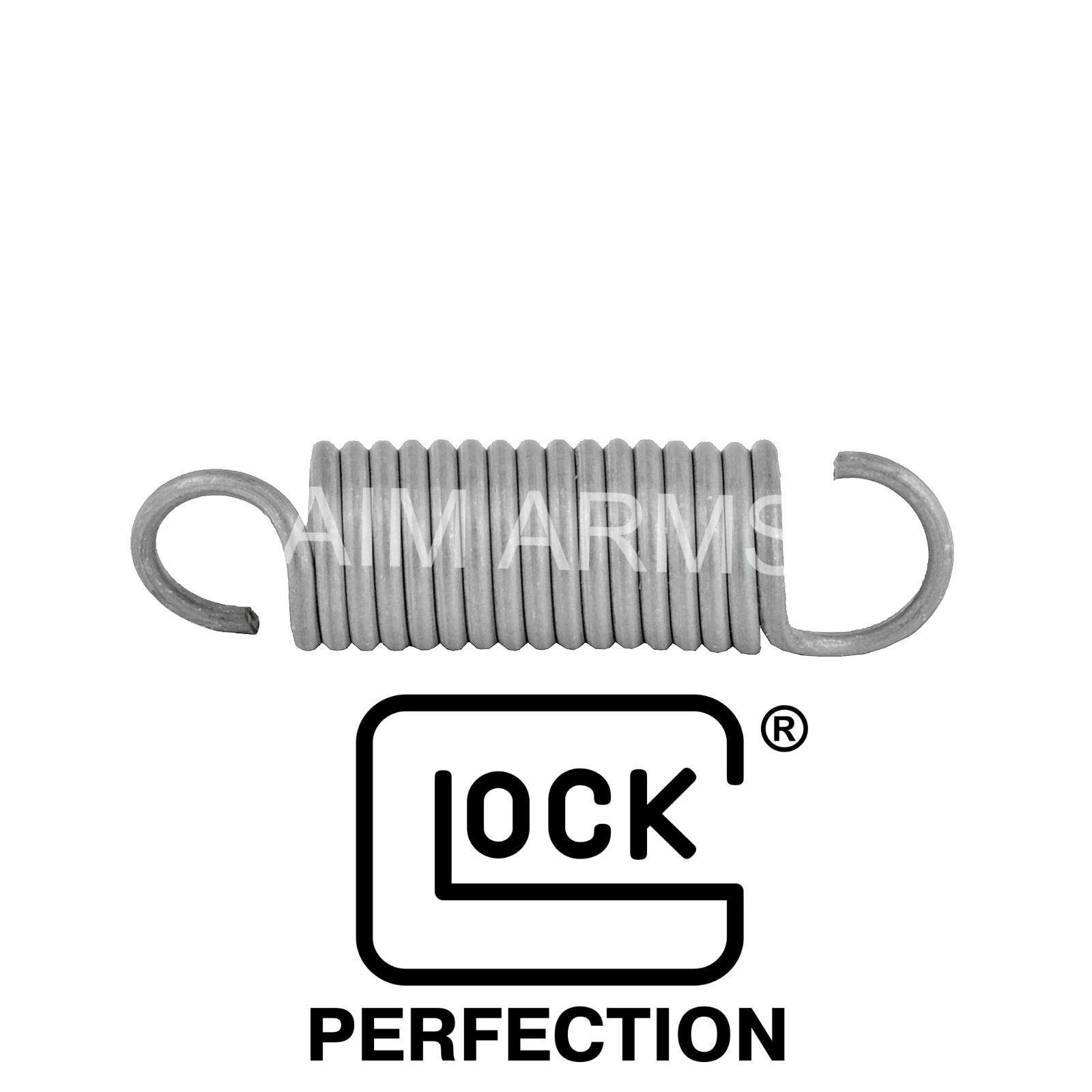 TRIGGER SPRING COIL Glock OEM Factory All Models GEN 1-4 OEM SP00350 ...