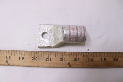 Crimps - Burndy Compression Terminal