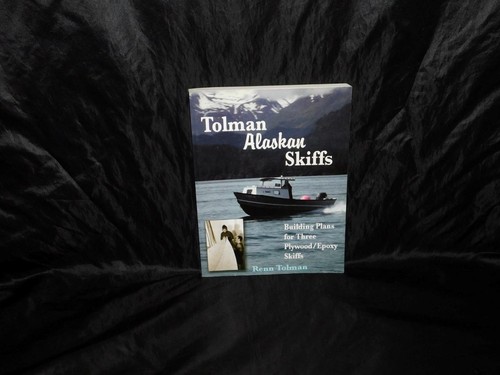 Renn Tolman Alaskan Skiffs Homer Alaska 3 Boat Building Plans Plywood ...