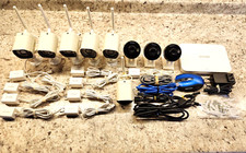 Cobra 63890 8-Channel Security Camera System with 4 HD Cameras for sale ...