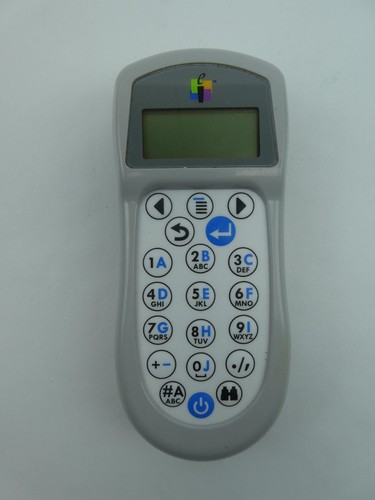 CPS Pulse eInstruction KG3E1 Student Response Clicker OEM | eBay